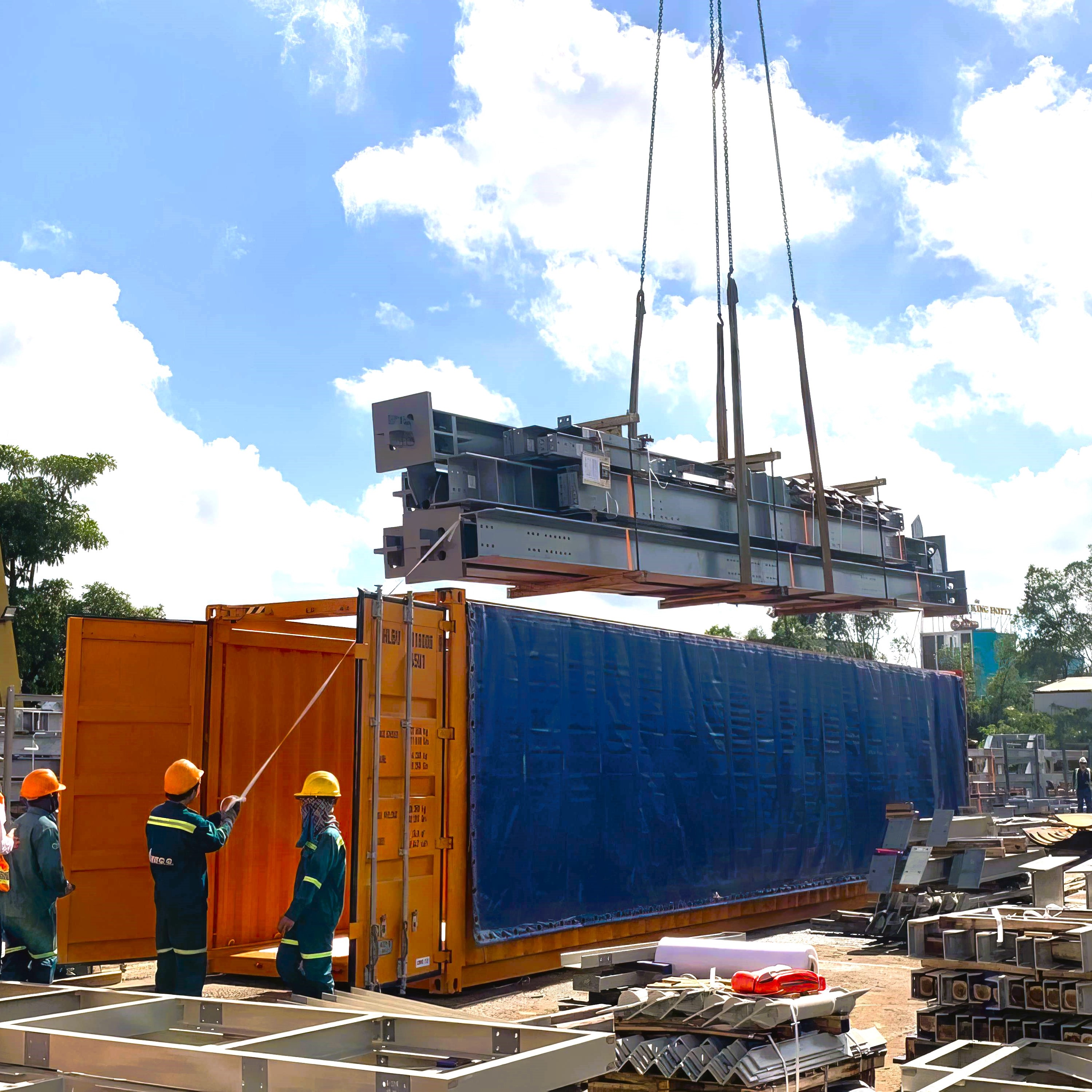 SCT LOGISTICS JOINT STOCK COMPANY